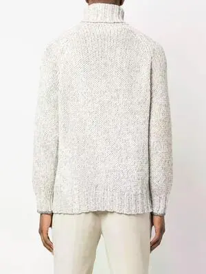 Brunello Cucinelli Rollneck Knitted Jumper