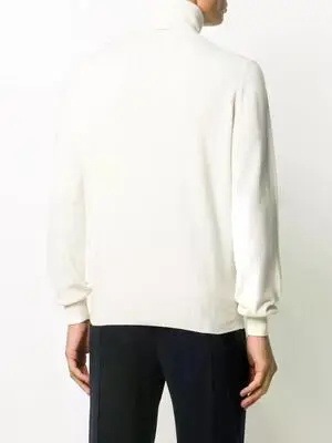 Brunello Cucinelli Long-sleeve Roll Neck Jumper