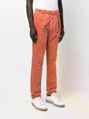 Brunello Cucinelli Straight-leg Corduroy Trousers