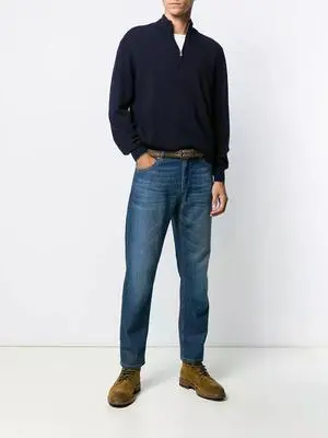 Brunello Cucinelli Straight-leg Jeans