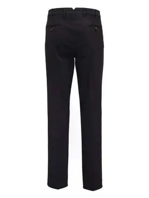 Brunello Cucinelli Straight-leg Cotton Trousers