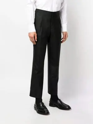 Brunello Cucinelli Tailored Cropped Trousers
