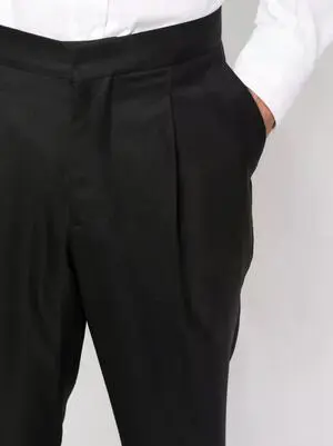 Brunello Cucinelli Tailored Cropped Trousers