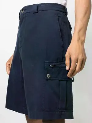 Brunello Cucinelli Straight-leg Cotton Bermuda Shorts