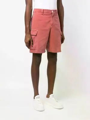Brunello Cucinelli Mid-rise Bermuda Shorts
