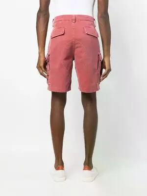 Brunello Cucinelli Mid-rise Bermuda Shorts