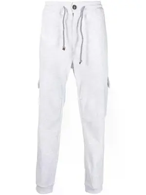 Brunello Cucinelli Drawstring Track Pants