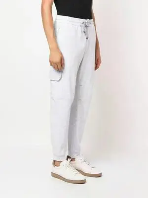 Brunello Cucinelli Drawstring Track Pants
