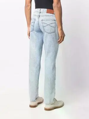 Brunello Cucinelli Straight-leg Jeans
