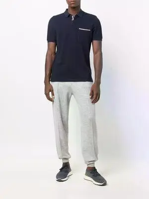 Brunello Cucinelli Raised-seam Sweatpants