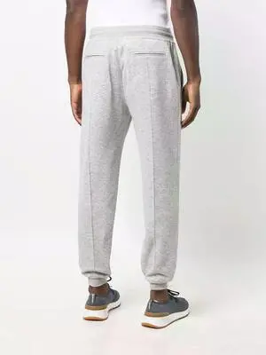 Brunello Cucinelli Raised-seam Sweatpants
