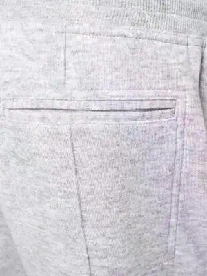 Brunello Cucinelli Raised-seam Sweatpants