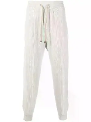Brunello Cucinelli Cashmere Track Pants