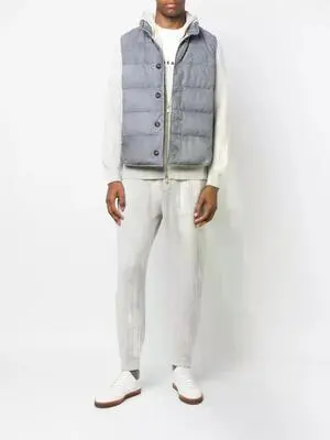 Brunello Cucinelli Cashmere Track Pants