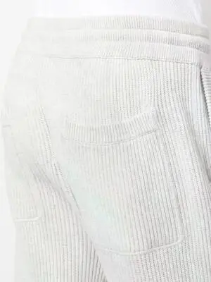 Brunello Cucinelli Cashmere Track Pants