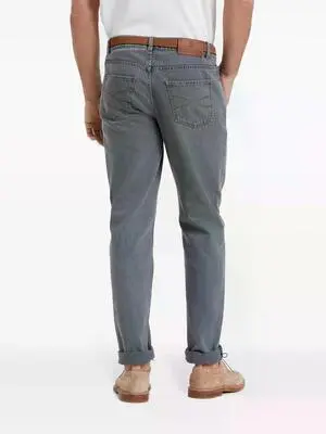 Brunello Cucinelli Tapered-leg Jeans