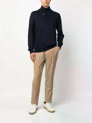Brunello Cucinelli Tapered-leg Corduroy Trousers