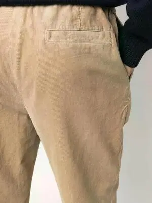Brunello Cucinelli Tapered-leg Corduroy Trousers