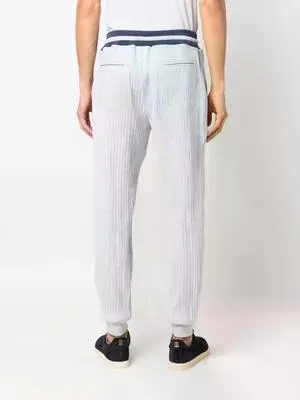 Brunello Cucinelli Corduroy Cotton Track Pants