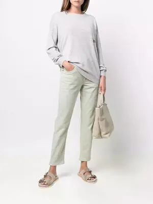 Brunello Cucinelli Jersey-knit Jumper