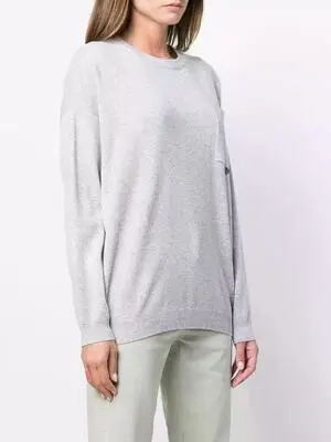 Brunello Cucinelli Jersey-knit Jumper
