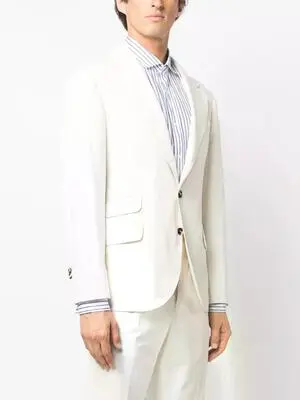 Brunello Cucinelli Single-breasted Blazer