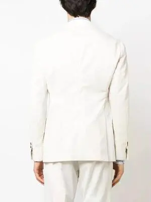 Brunello Cucinelli Single-breasted Blazer