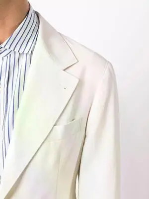 Brunello Cucinelli Single-breasted Blazer