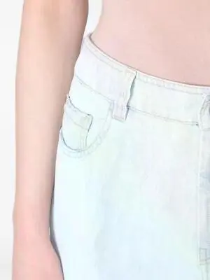 Brunello Cucinelli Straight-leg Jeans With Logo Patch