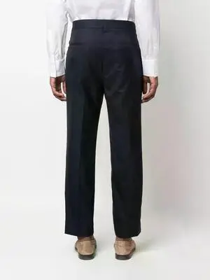 Brunello Cucinelli Tailored Straight-leg Trousers