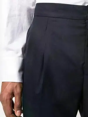 Brunello Cucinelli Tailored Straight-leg Trousers