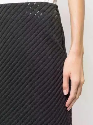 Brunello Cucinelli Sequin-embellished Mini Skirt