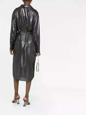 Brunello Cucinelli Wrap Dress