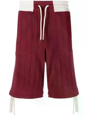 Brunello Cucinelli Knitted Bermuda Shorts