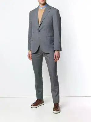 Brunello Cucinelli Slim-fit Tailored Trousers
