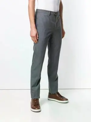 Brunello Cucinelli Slim-fit Tailored Trousers