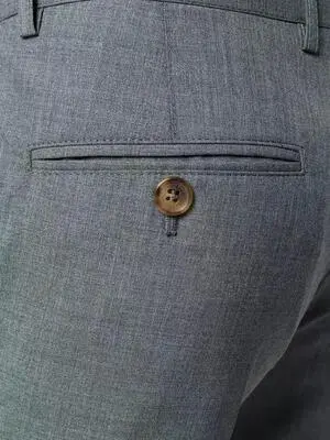 Brunello Cucinelli Slim-fit Tailored Trousers