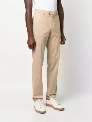 Brunello Cucinelli Straight-leg Chino Trousers