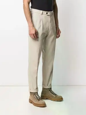Brunello Cucinelli Straight-leg Chinos