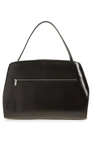 FERRAGAMO Medium Hug Multizip Shoulder Bag