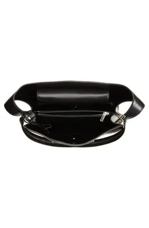 FERRAGAMO Medium Hug Multizip Shoulder Bag