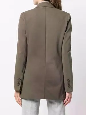 Brunello Cucinelli Tailored-cut Single-breasted Blazer