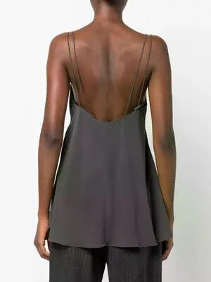 Brunello Cucinelli Camisole Shift Top