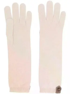 Brunello Cucinelli Fine-knit Cashmere Gloves