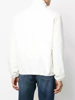 Brunello Cucinelli Funnel-neck Cotton Jacket