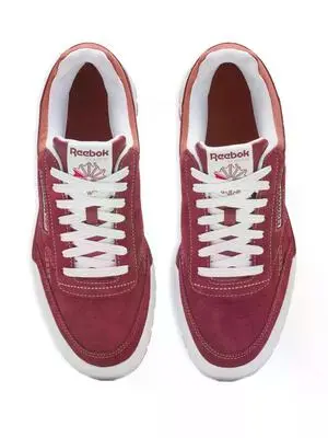 REEBOK Club C Megacourt Rich Maroon Sneakers - Red