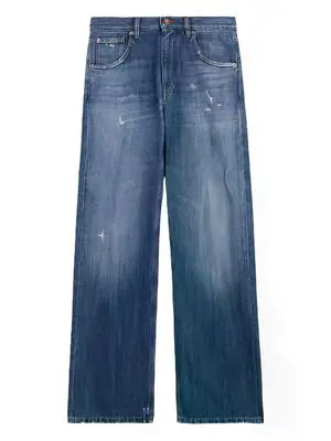 Aspesi Distressed Jeans