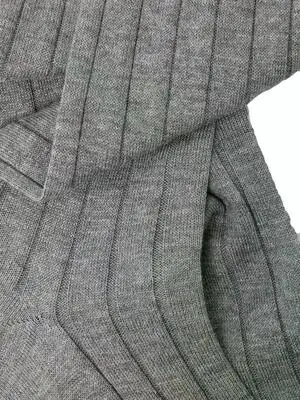 Brunello Cucinelli Ribbed Knit Ankle Socks