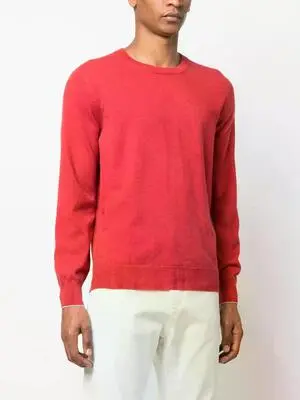 Brunello Cucinelli Long-sleeved Cashmere Jumper