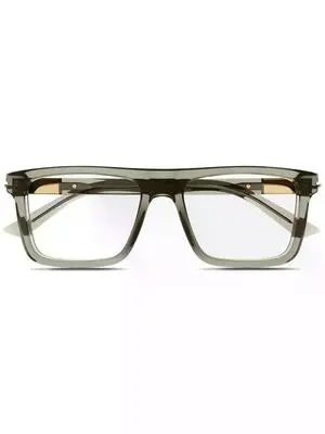 Gucci Rectangle Frame Glasses
